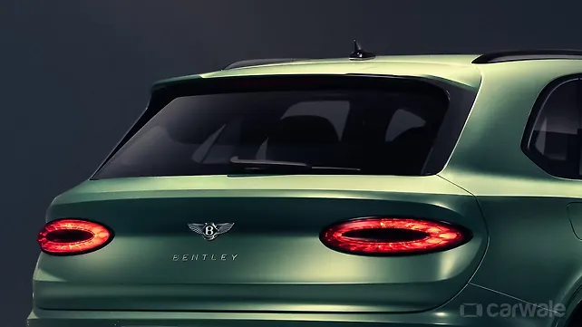 New Bentley Bentayga - Now in Pictures - CarWale