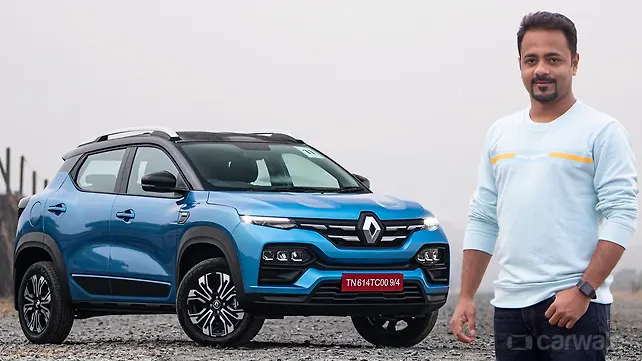 Renault Kiger: Pros and Cons Review - CarWale