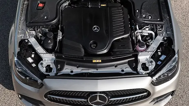 Mercedes-Benz E-Class facelift launched: Now in Pictures - CarWale