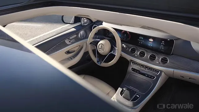 Mercedes-Benz E-Class facelift launched: Now in Pictures - CarWale