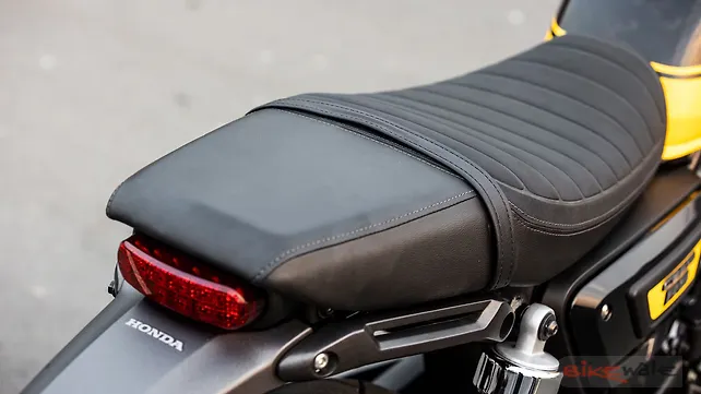 Honda CB350RS: First Ride Review - BikeWale