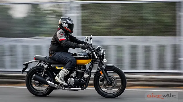 Honda CB350RS Price - Mileage, Images, Colours | BikeWale