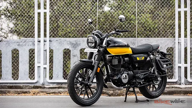 Honda CB350RS: First Ride Review - BikeWale