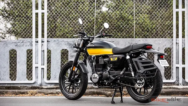 Honda CB350RS: First Ride Review - BikeWale