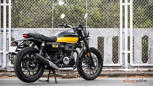 Honda CB350RS: First Ride Review - BikeWale
