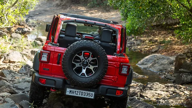 Locally-assembled Jeep Wrangler launched: All you need to know - CarWale