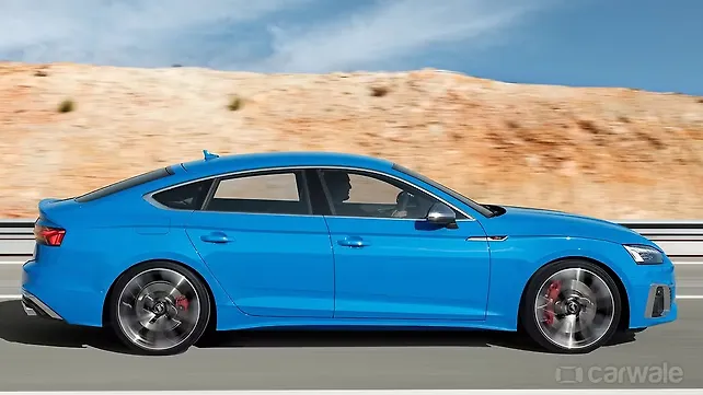 Audi S5 Sportback launched: Now in Pictures - CarWale