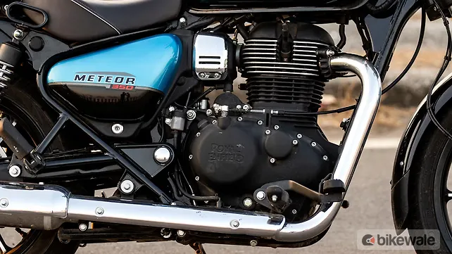 Royal Enfield Meteor Long Term Review: City - BikeWale