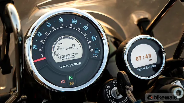 Royal Enfield Meteor Long Term Review: City - BikeWale