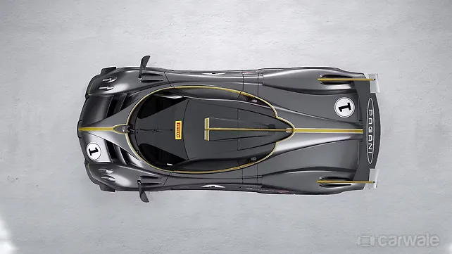 Pagani Huayra R is a track-only 850bhp V12 hypercar - CarWale