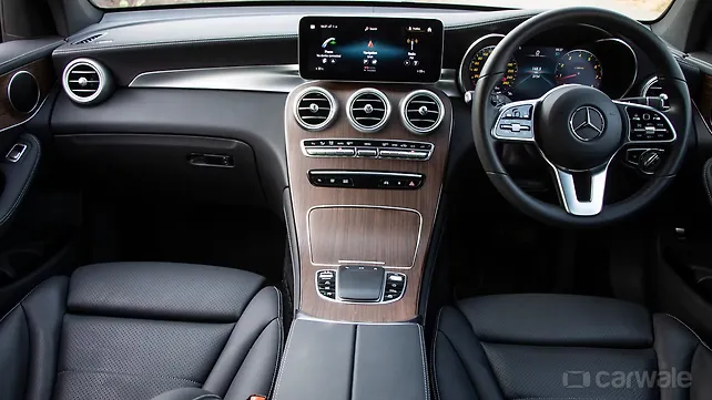 Mercedes-Benz GLC 200 First Drive Review - CarWale