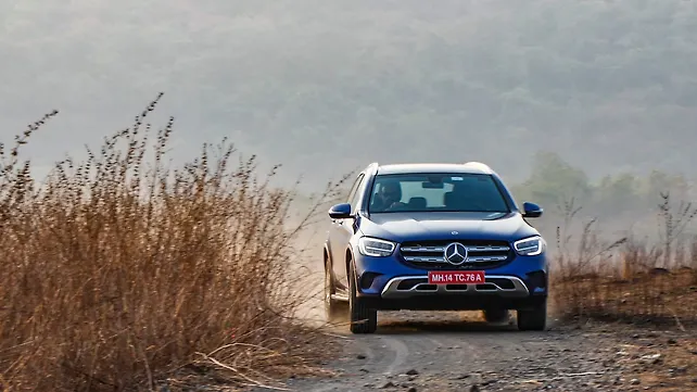 Mercedes-Benz GLC Price - Images, Colours & Reviews - CarWale