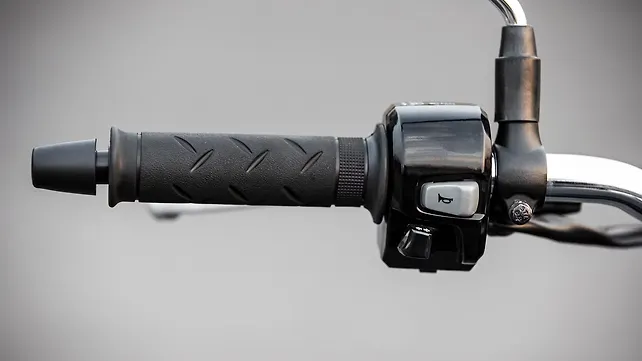 Honda CB350RS Left Side View Image - BikeWale