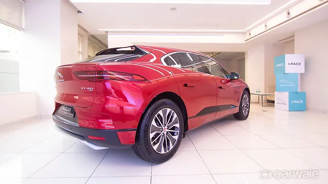 Jaguar I-Pace launched: All you need to know - CarWale