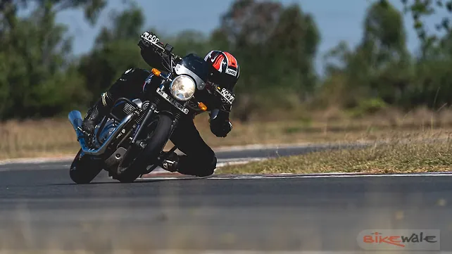 Royal Enfield Interceptor 650 Alloy Wheel TVS Eurogrip Protorq Extreme ...