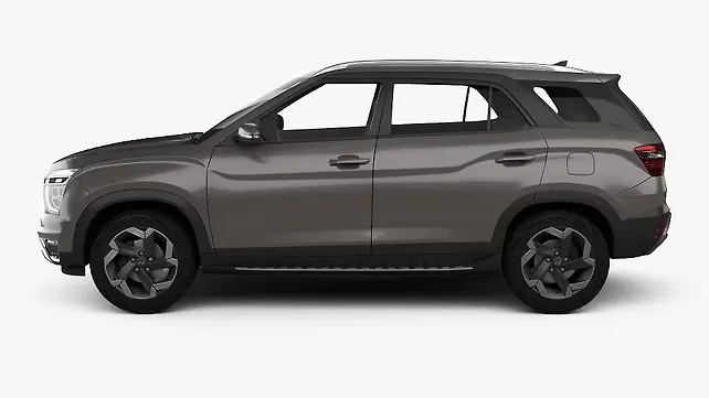 Is this what the face of the Hyundai Alcazar will look like? - CarWale