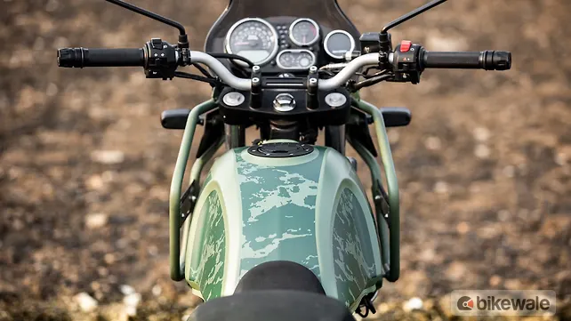 2021 Royal Enfield Himalayan First Ride Review - BikeWale