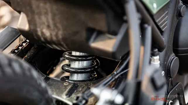 2021 Royal Enfield Himalayan First Ride Review - BikeWale