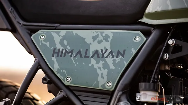 2021 Royal Enfield Himalayan First Ride Review - BikeWale