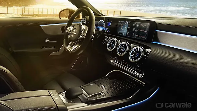 Mercedes-Benz A35 AMG launched: Details explained - CarWale