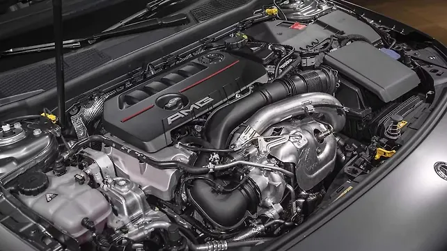 Mercedes-Benz A35 AMG launched: Details explained - CarWale