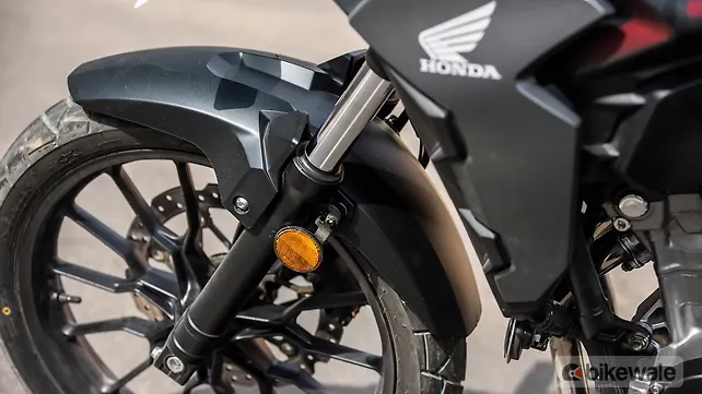 Honda CB500X: First Ride Review - BikeWale