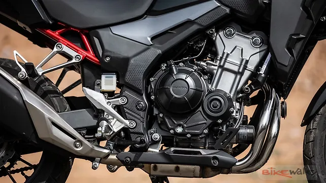 Honda CB500X: First Ride Review - BikeWale