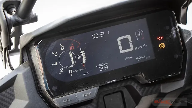 Honda CB500X: First Ride Review - BikeWale