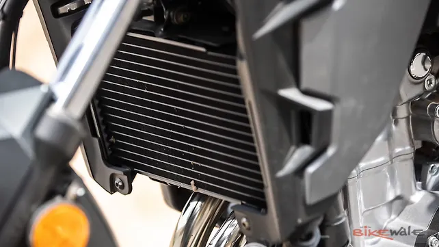 Honda CB500X: First Ride Review - BikeWale