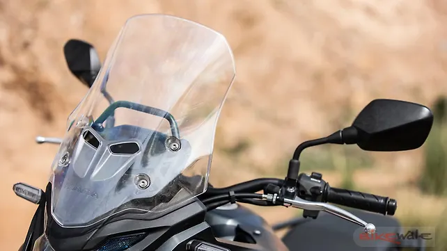 Honda CB500X: First Ride Review - BikeWale