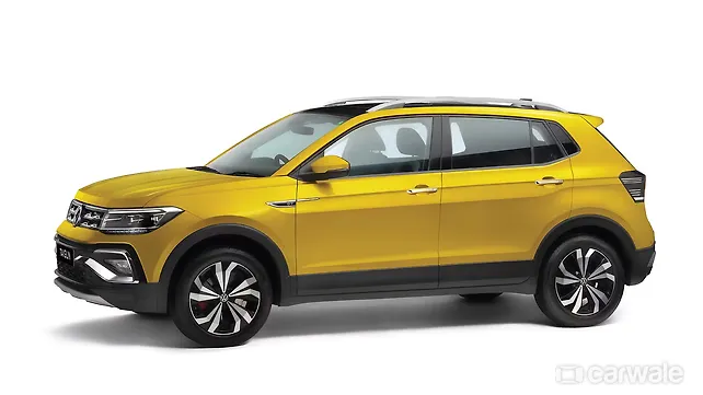 Production-spec Volkswagen Taigun unveiled - CarWale