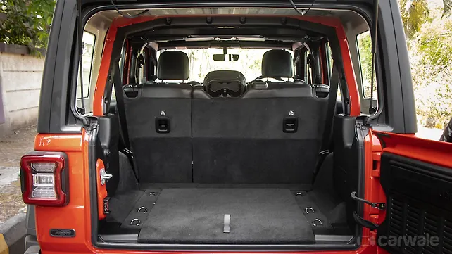 2021 Jeep Wrangler Rubicon First Drive Review - CarWale