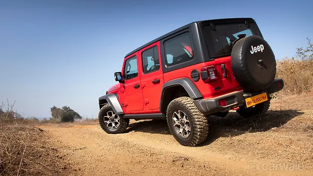 Jeep Wrangler Rubicon Review: Pros and Cons - CarWale