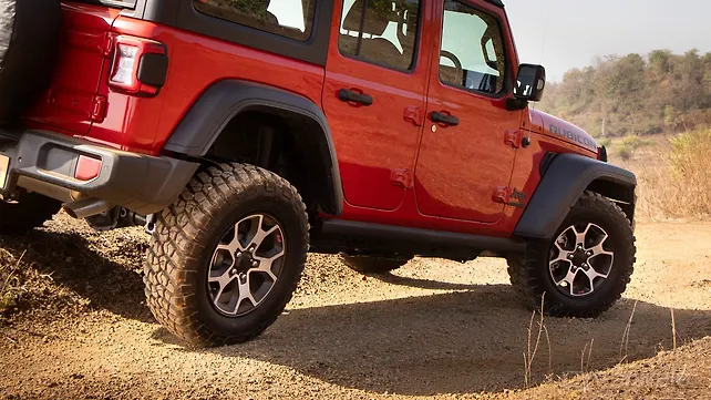 Jeep Wrangler Price - Images, Colours & Reviews - CarWale