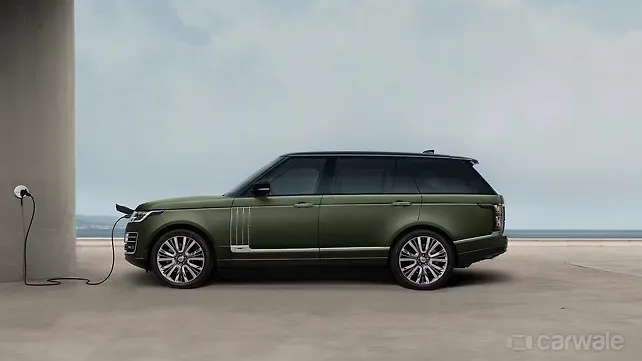 2022 Range Rover Ultimate Edition
