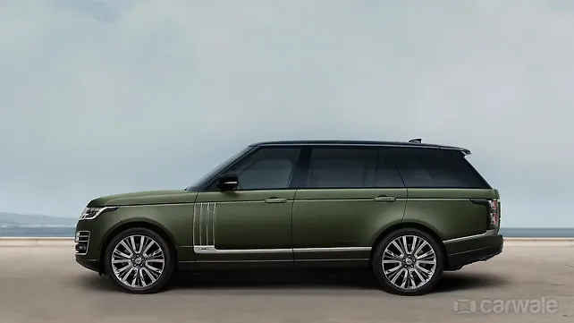 Range Rover SVAutobiography Ultimate Edition - Now in Pictures - CarWale