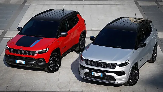 Europe-bound New Jeep Compass unveiled – All you need to know - CarWale