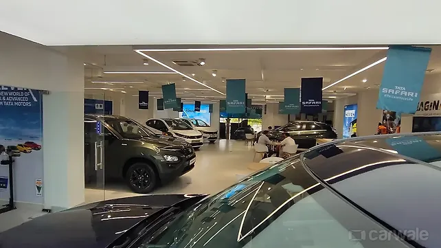 Tata Motors inaugurates 10 new showrooms in Delhi-NCR in a single day ...
