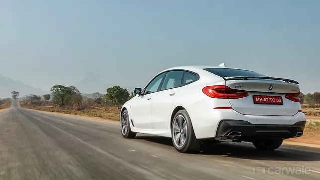 Discontinued 6 Series GT 630i M Sport [2021-2023] on road Price | BMW 6 Series GT 630i M Sport ...