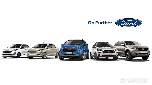 Ford opens two new dealerships in NCR - CarWale