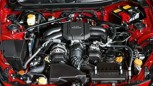 Toyota GR86 - Now in Pictures - CarWale