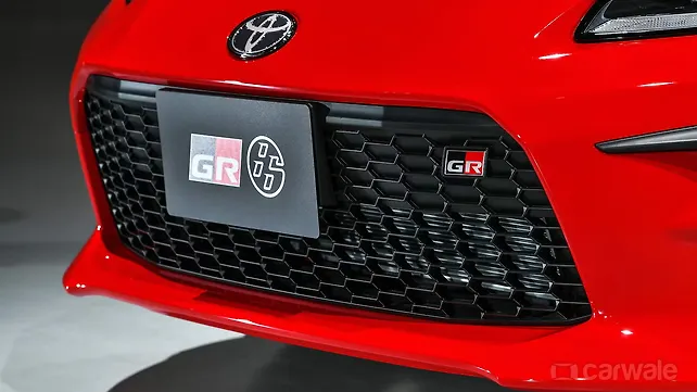Toyota GR86 - Now in Pictures - CarWale