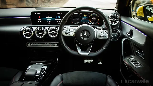 Mercedes-Benz AMG A35 Price - Images, Colors & Reviews - CarWale