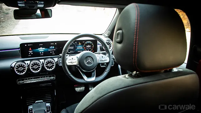 Mercedes-Benz AMG A35 Price - Images, Colors & Reviews - CarWale