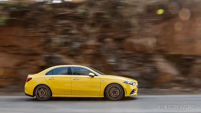 Mercedes-Benz A-Class Limousine Price - Images, Colours & Reviews - CarWale