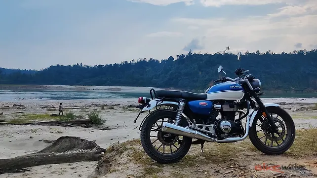 Chasing the sun on Honda CB350 in Arunachal Pradesh - BikeWale