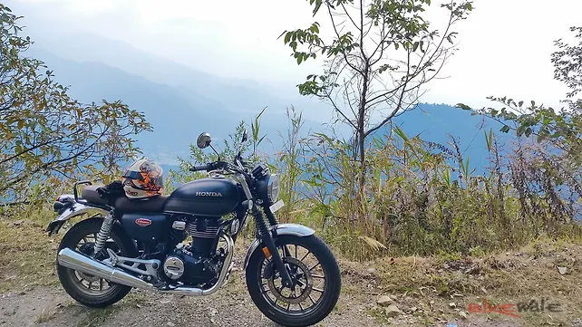 Chasing the sun on Honda CB350 in Arunachal Pradesh - BikeWale