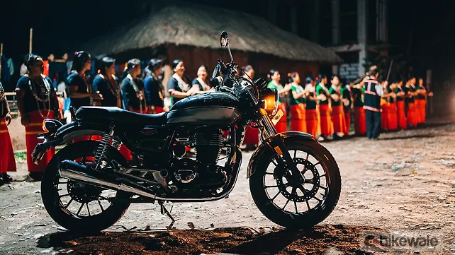 Chasing the sun on Honda CB350 in Arunachal Pradesh - BikeWale