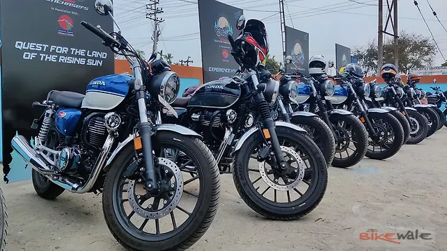 Chasing the sun on Honda CB350 in Arunachal Pradesh - BikeWale