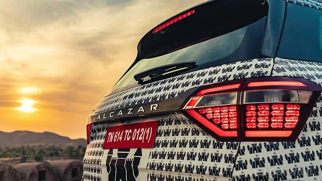 Hyundai aiming to break into the premium SUV market with Alcazar - CarWale